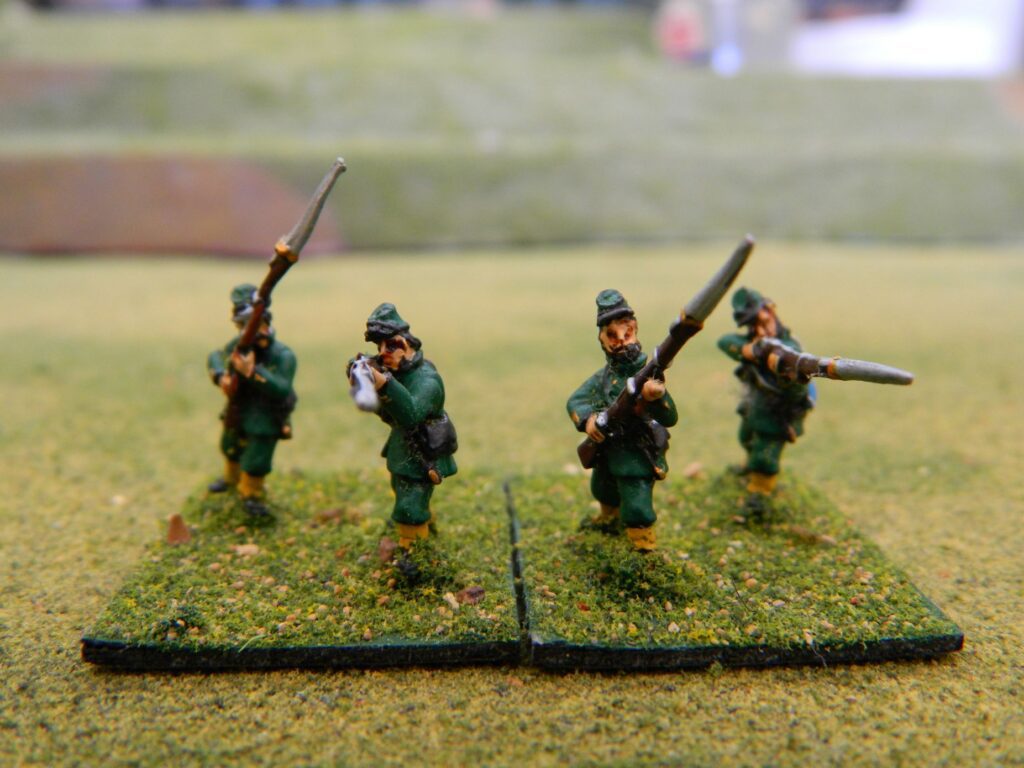 Union Infantry Archives - 19th Century Miniatures