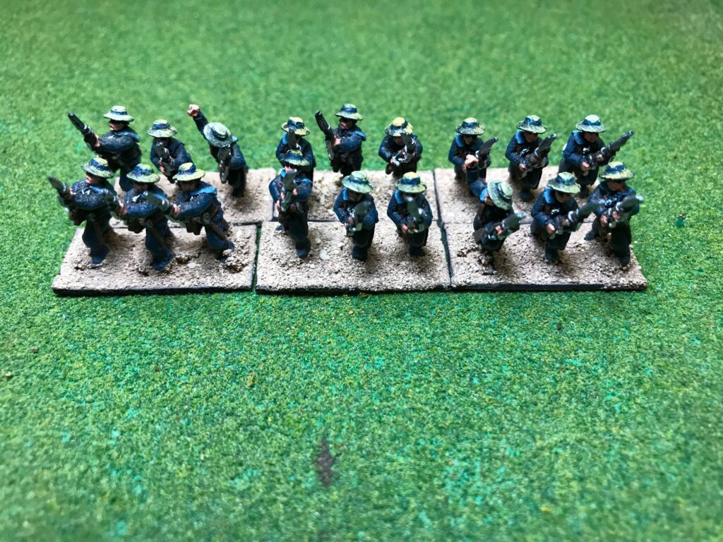 British Zulu War Naval Brigade - 19th Century Miniatures