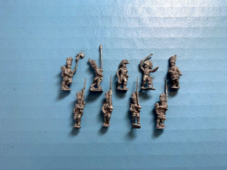 French 1798-1803 Archives - 19th Century Miniatures