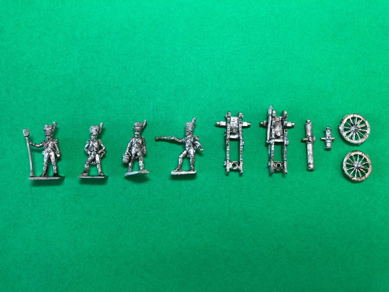 French Archives - 19th Century Miniatures