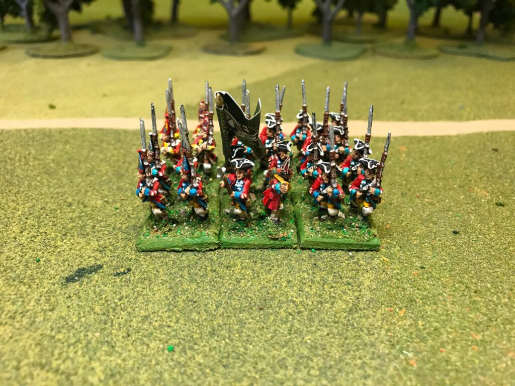 Seven Years War Archives - Page 4 of 7 - 19th Century Miniatures
