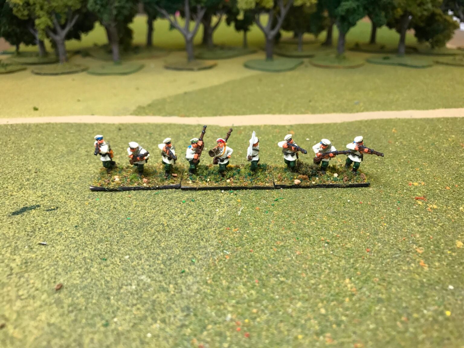 Russo-Japanese War Archives - 19th Century Miniatures