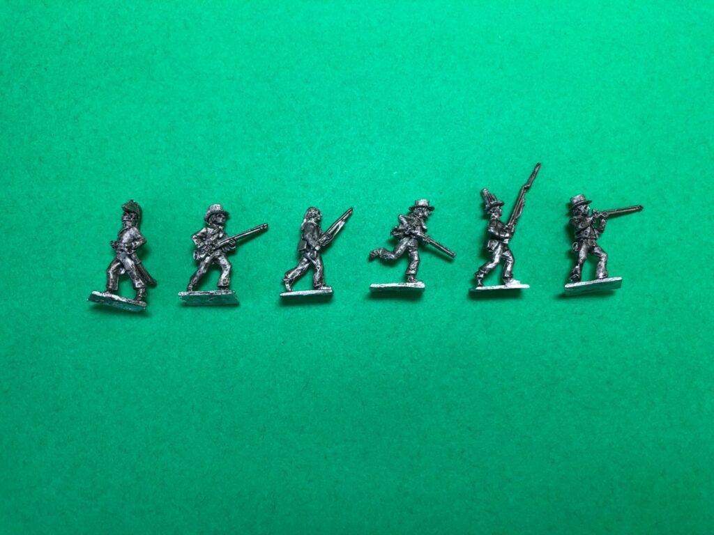 Marines & Naval Landing Party - 19th Century Miniatures
