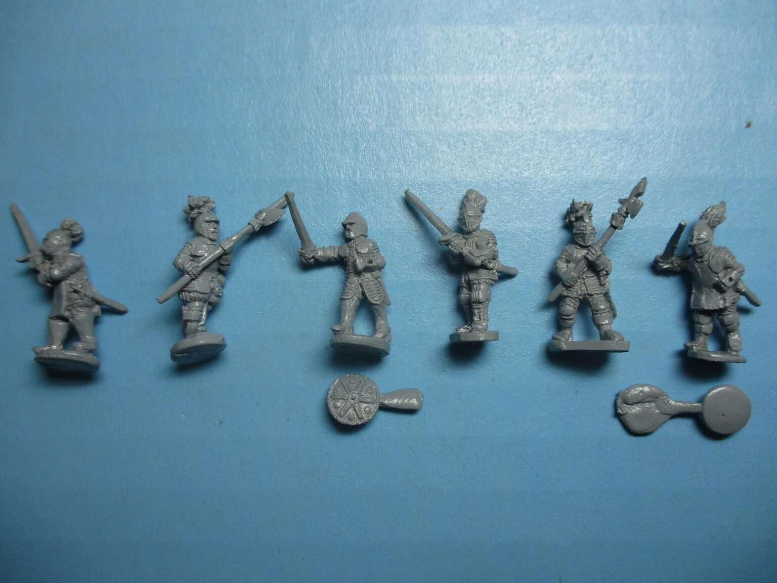 Italian Wars 1494-1550 Archives - 19th Century Miniatures