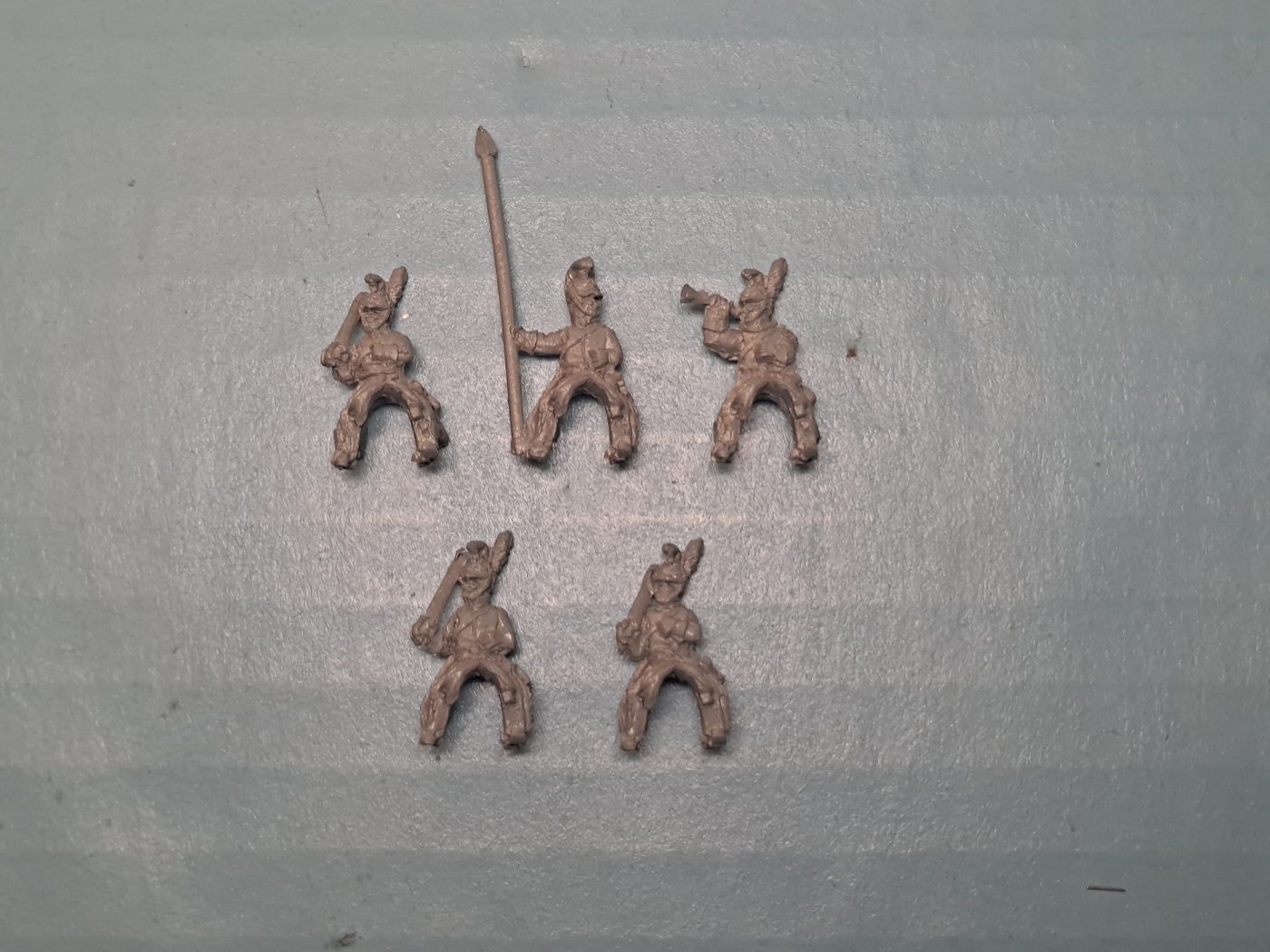 Danish Life Guard Cavalry | 19th Century Miniatures